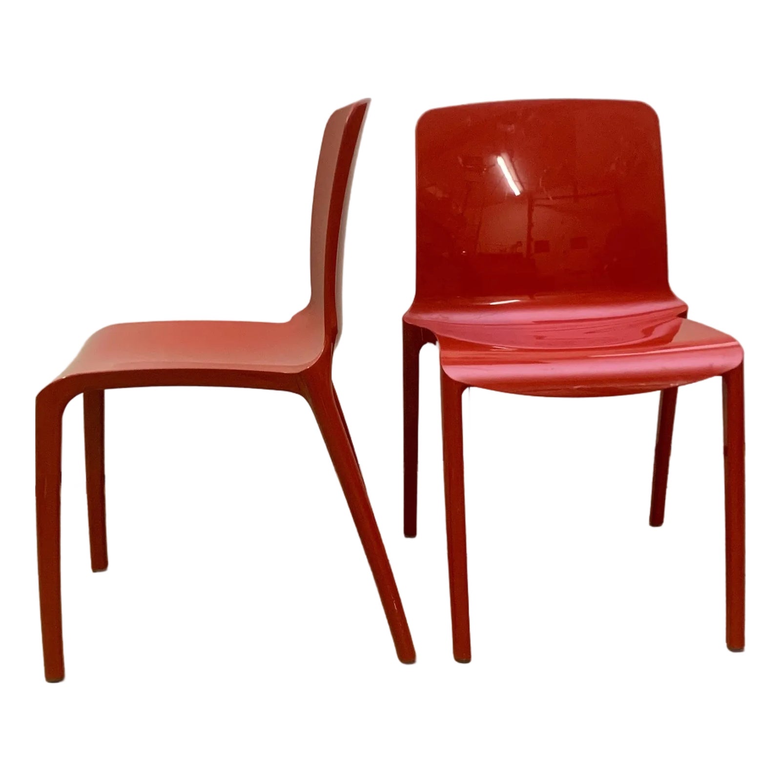 A Pair of Tiffany Chairs by Marcelo Ziliani | Chairish