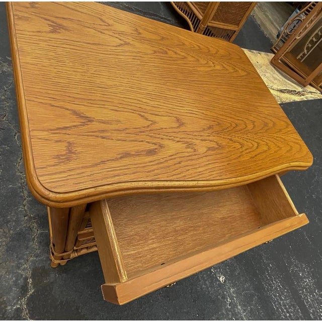 Ficks Reed Organic Coastal Wicker and Rattan Chests / Commodes / Side ...