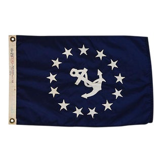 Vintage & Used Nautical Flags | Chairish