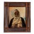19th Century Portrait Painting of "A Moorish Chief" | Chairish