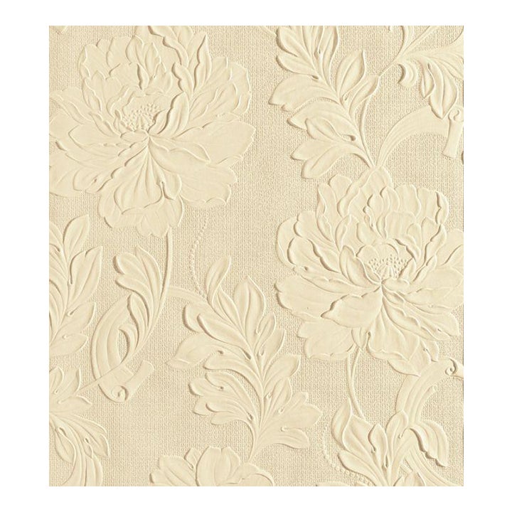 Aphrodite Floral Design Wallpaper | Chairish