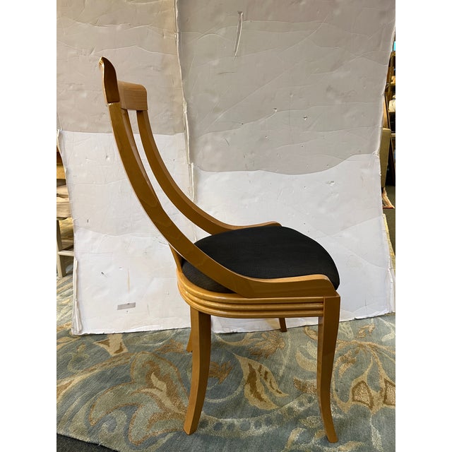 Constantini Pietro Vintage Gondola Dining Chairs, Set of Six | Chairish