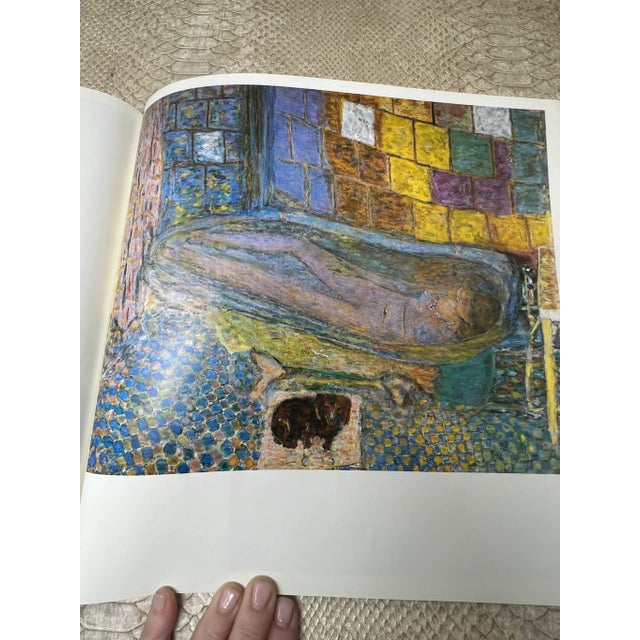 First Edition Pierre Bonard by the Dallas Museum of Art Weathered ...
