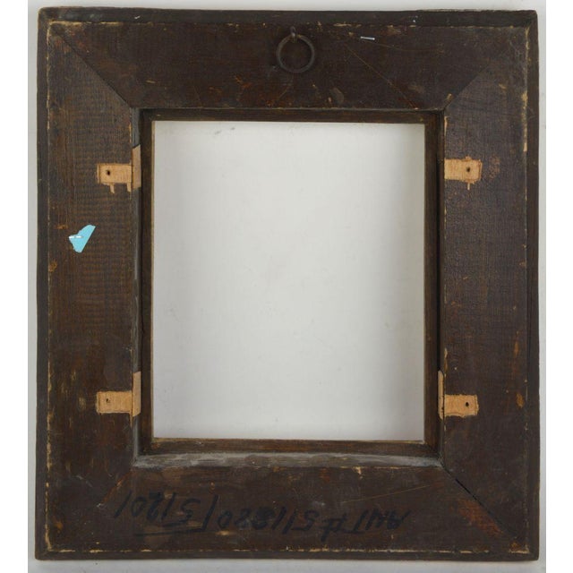 Antique 17th/18th Century Carved & Gilt Painting Frame | Chairish