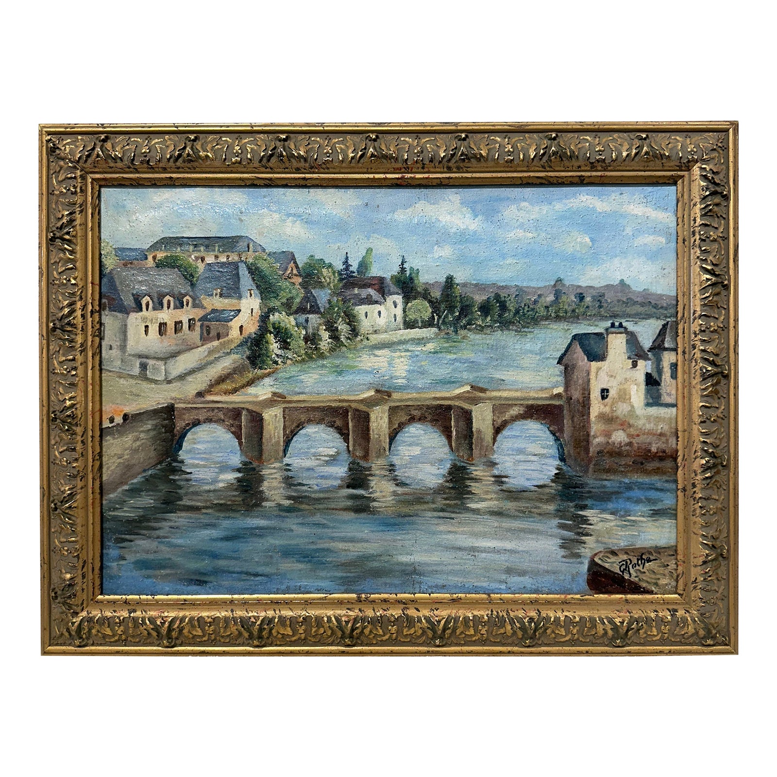 Original English Art | Chairish