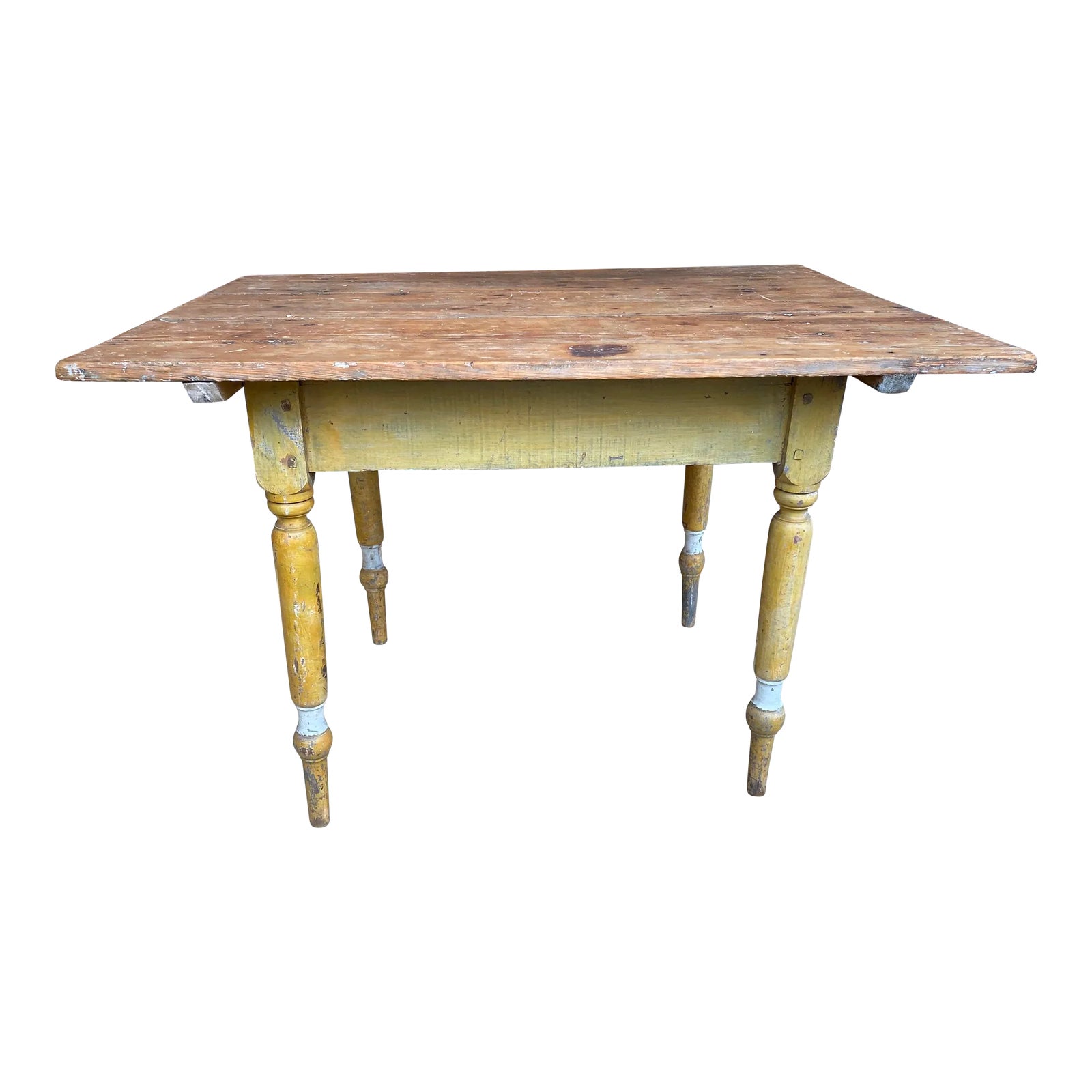 18th Century Antique Tavern Table | Chairish