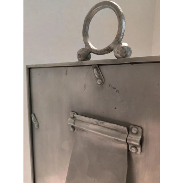 1930s Palmer Smith Art Deco Picture Frame | Chairish