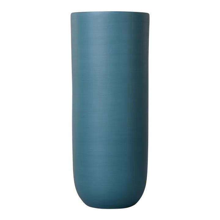 New Rina Menardi Canna 1 Vase in Mint | Chairish