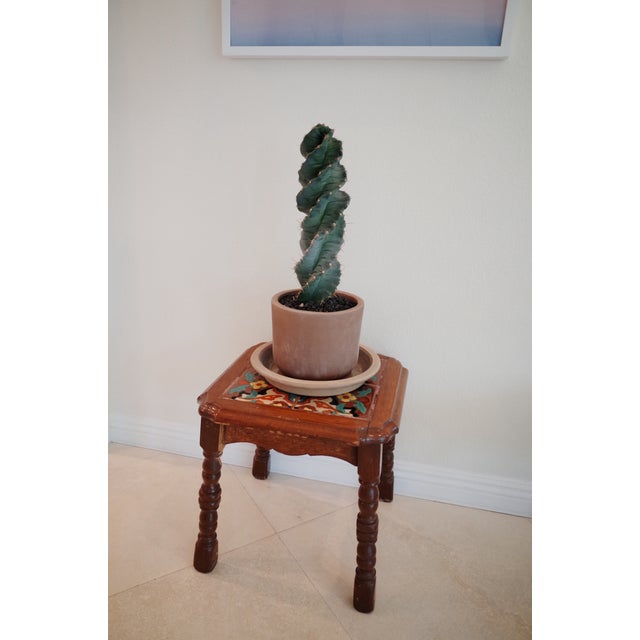 Antiques 1920s Catalina Style Table | Chairish