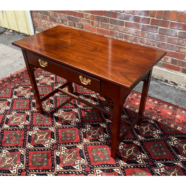 Council Craftsman Console Table | Chairish