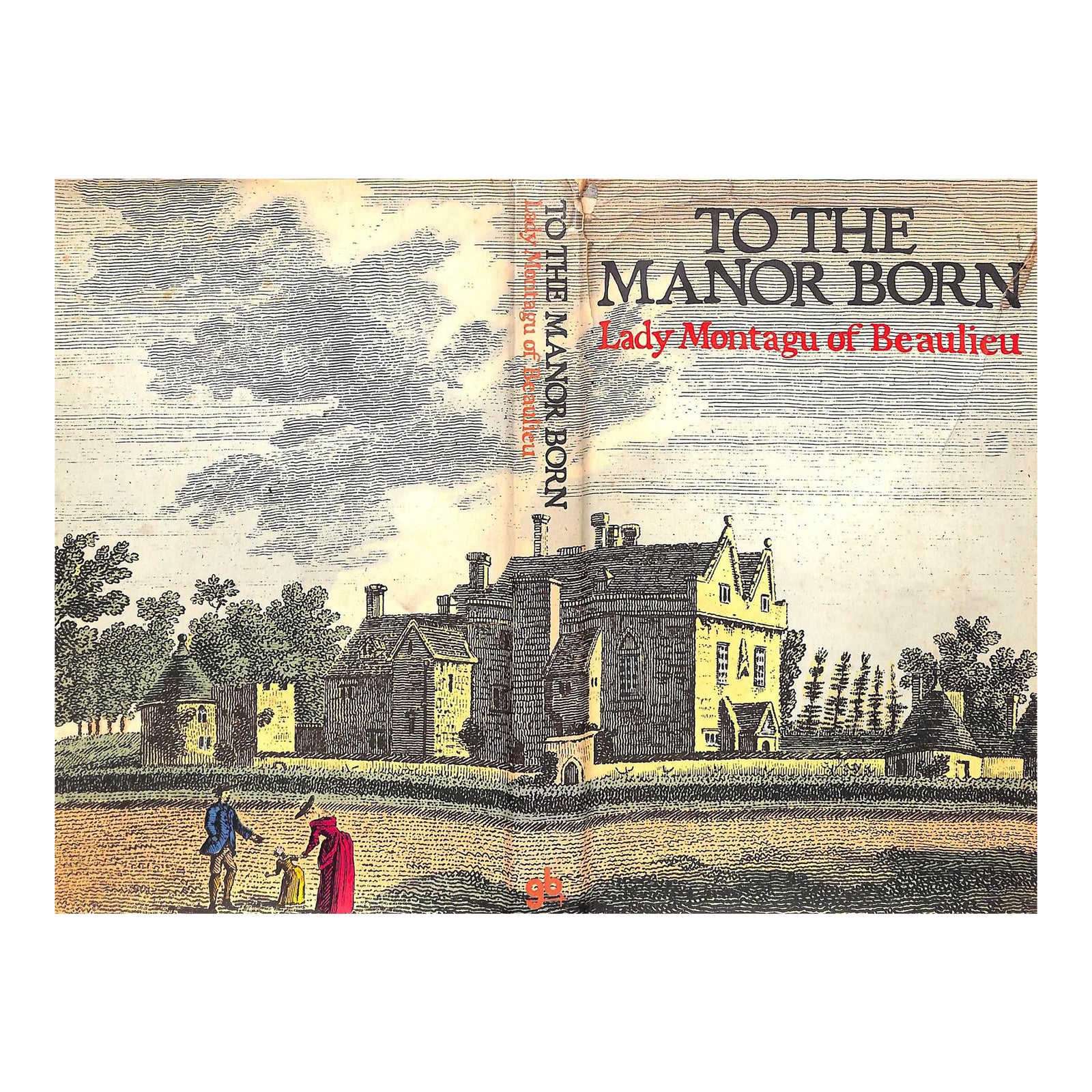 "To the Manor Born" 1971 Beaulieu, Lady Montagu Of | Chairish