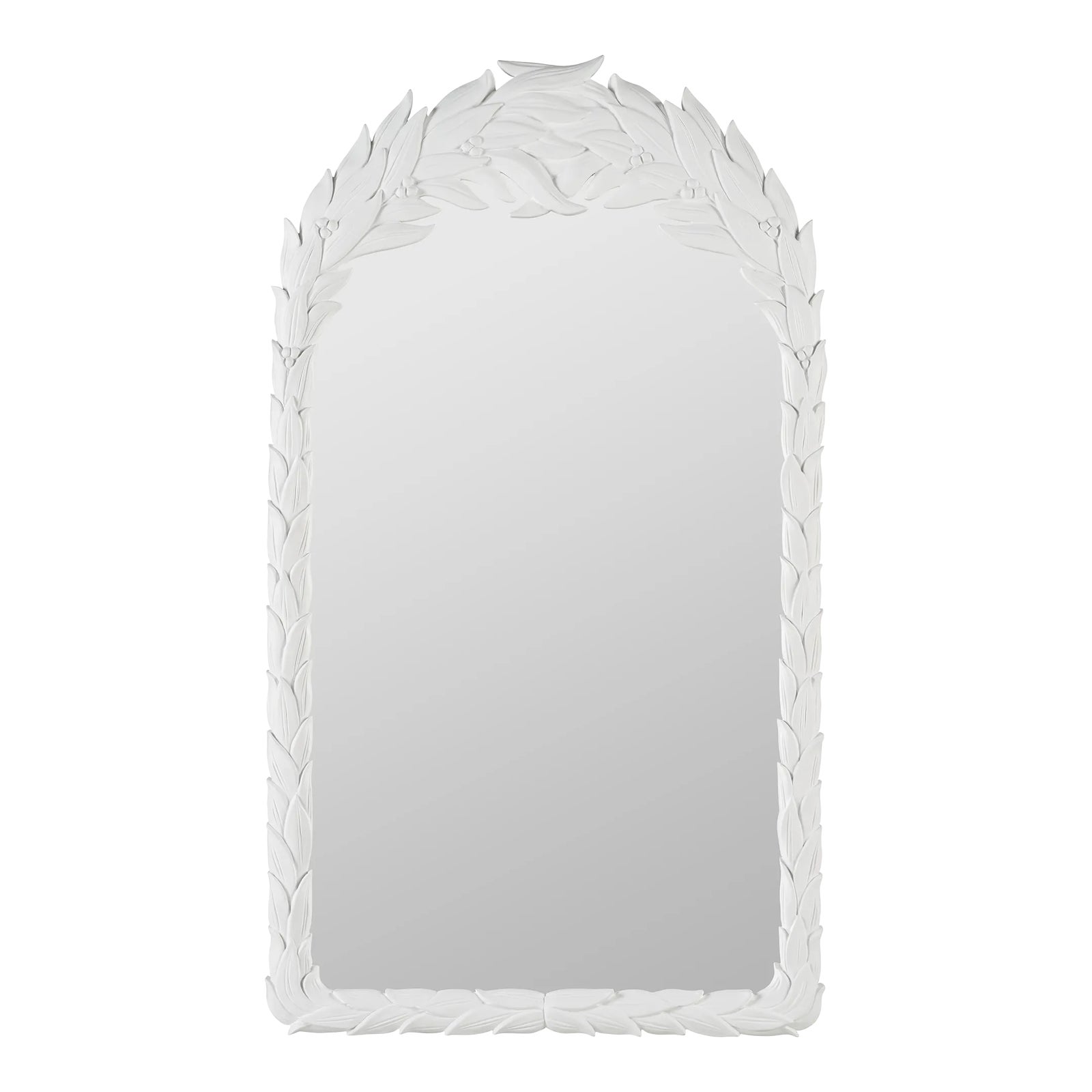 Megan Molten x Cooper Classics Mitzi Wall Mirror | Chairish
