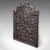 1800 Large Antique Decorative Fire Back | Chairish