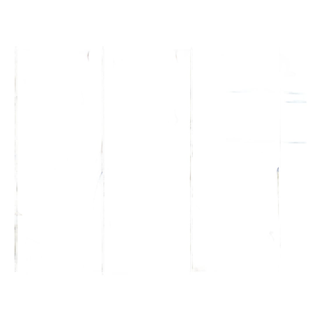 Monuments of Paris, Hand-Painted Wallpaper | Chairish