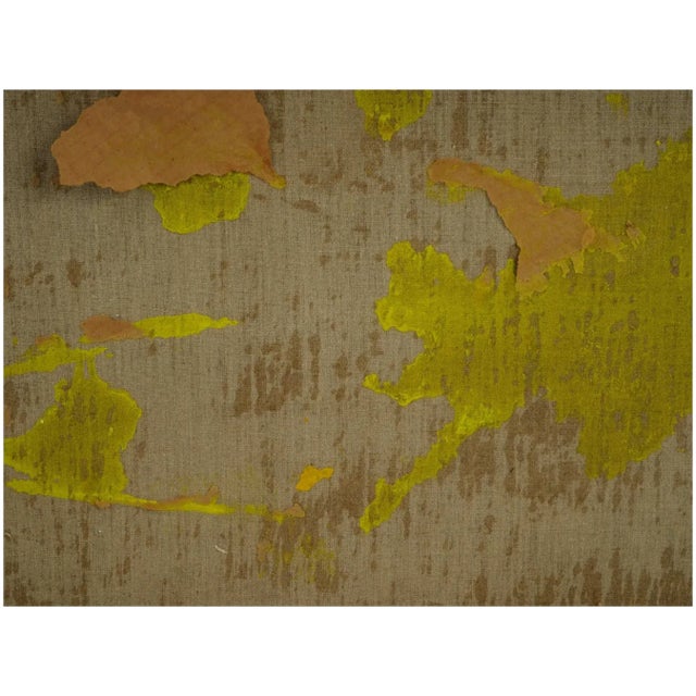 Mid 20th Century Abstract American Oil Painting by Elyssa Rundle | Chairish