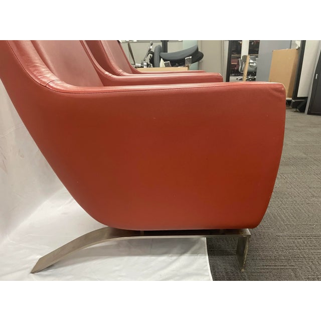 1950s Tuohy Furniture Kaesi Lounge Chairs - a Pair | Chairish