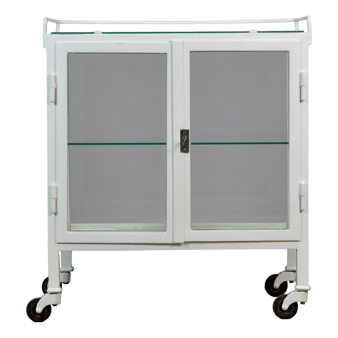 Medical Showcase on Wheels, 1930s | Chairish