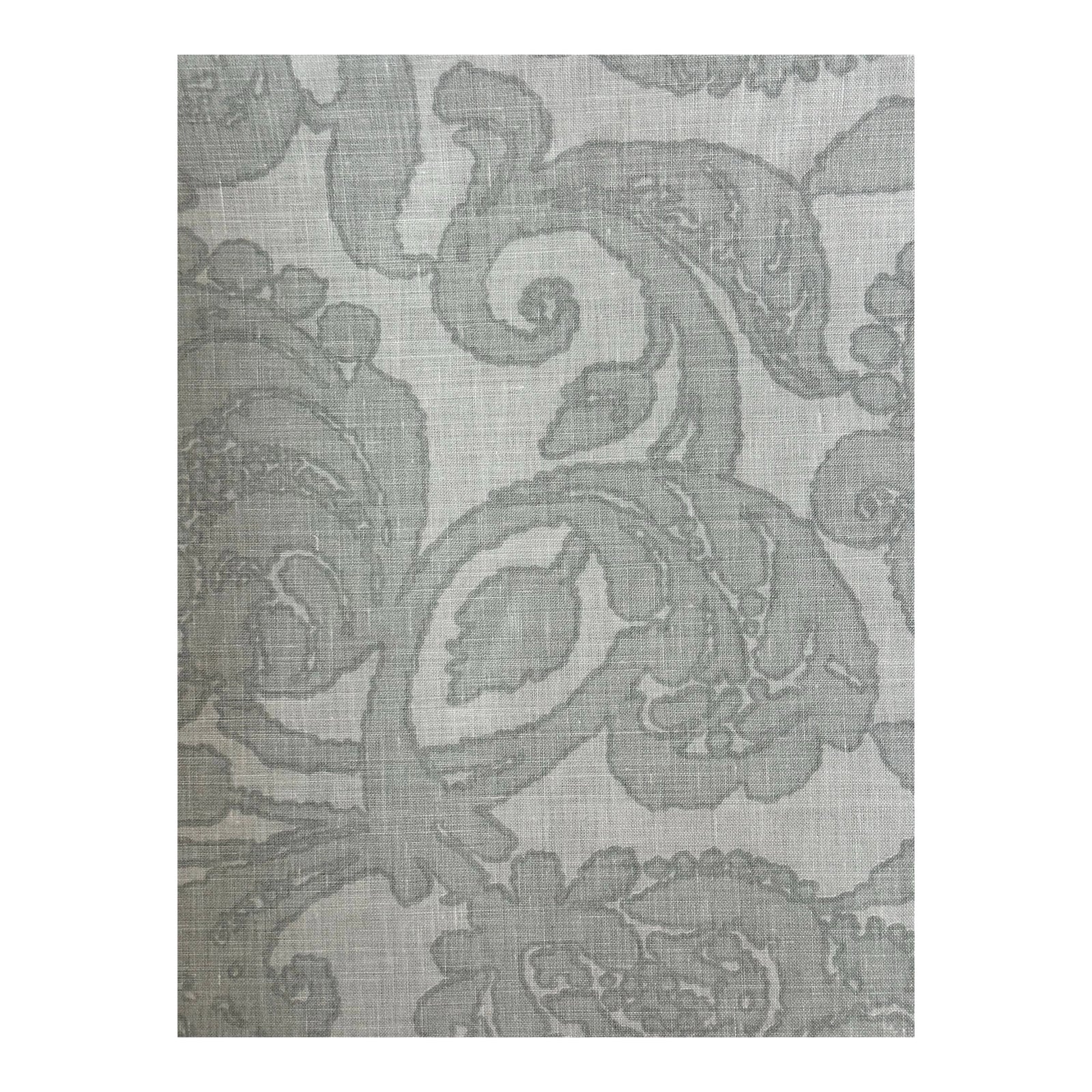 Christopher Farr Cloth Anna Floral Printed Fabric by Michael Szell in ...