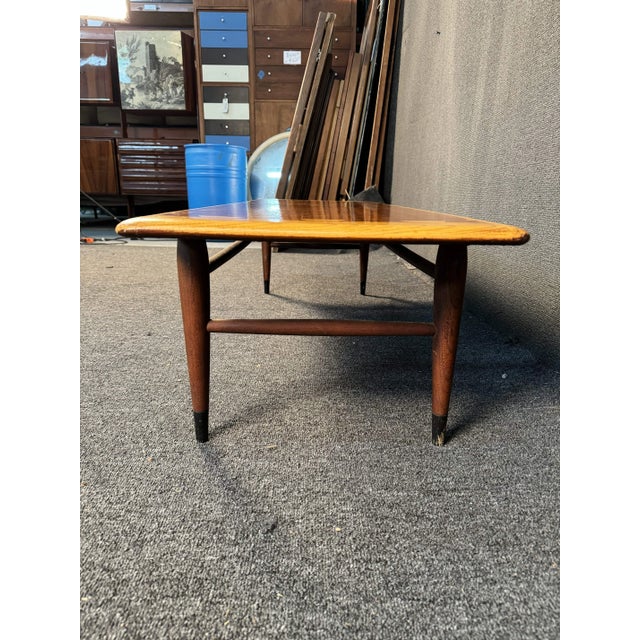 Mid 20th Century Mid-Century Modern Lane Acclaim Walnut Dovetailed ...