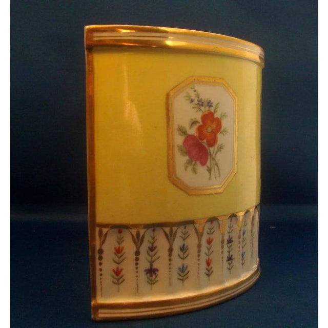 1790 English George III Spode Porcelain Bough Pot Planter | Chairish