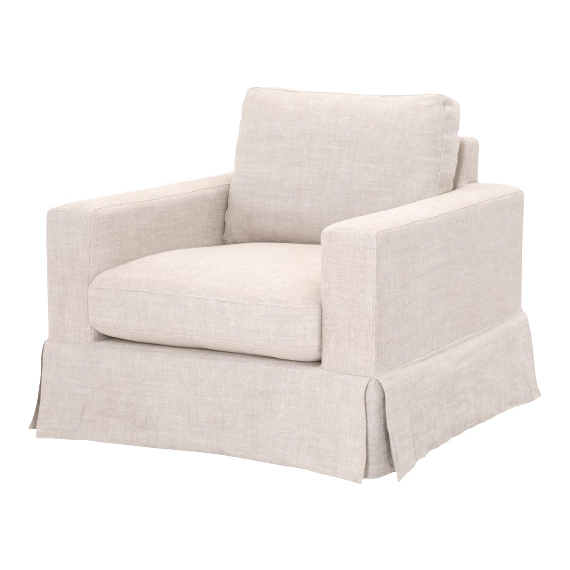 Maxwell Sofa Chair | Chairish