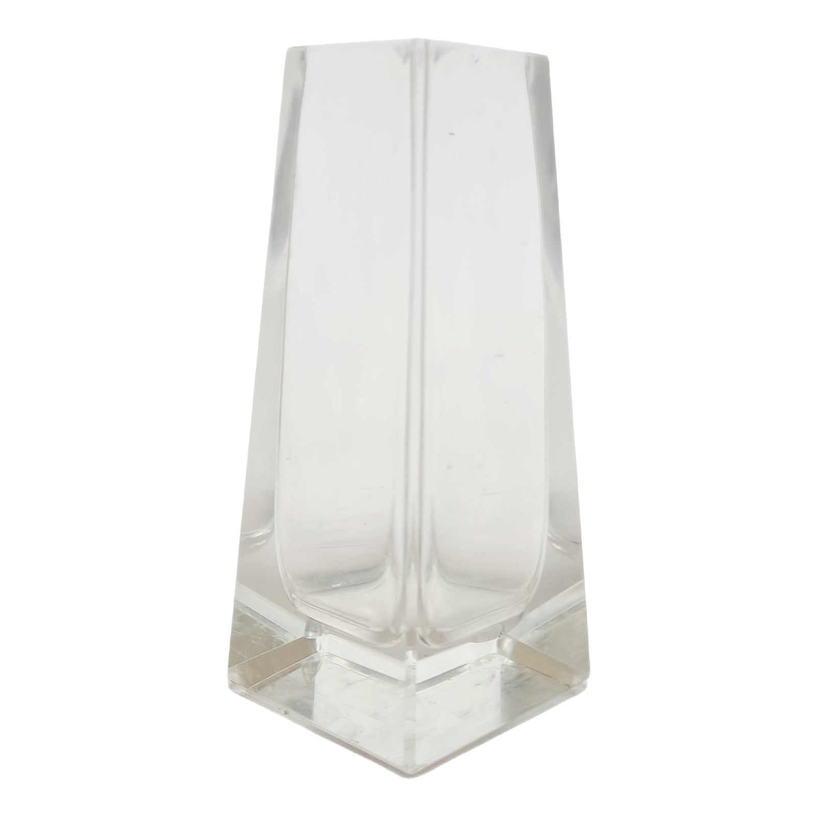 Art Deco Vase from Moser, 1930s | Chairish