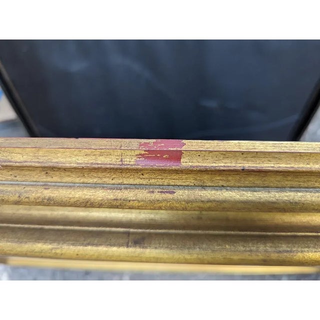 Early 20th Century Wilhelm Hendrik Van Norden Dutch Landscape Oil ...