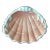 Vintage Fitz & Floyd Blush Seashell Catchall 1976 | Chairish