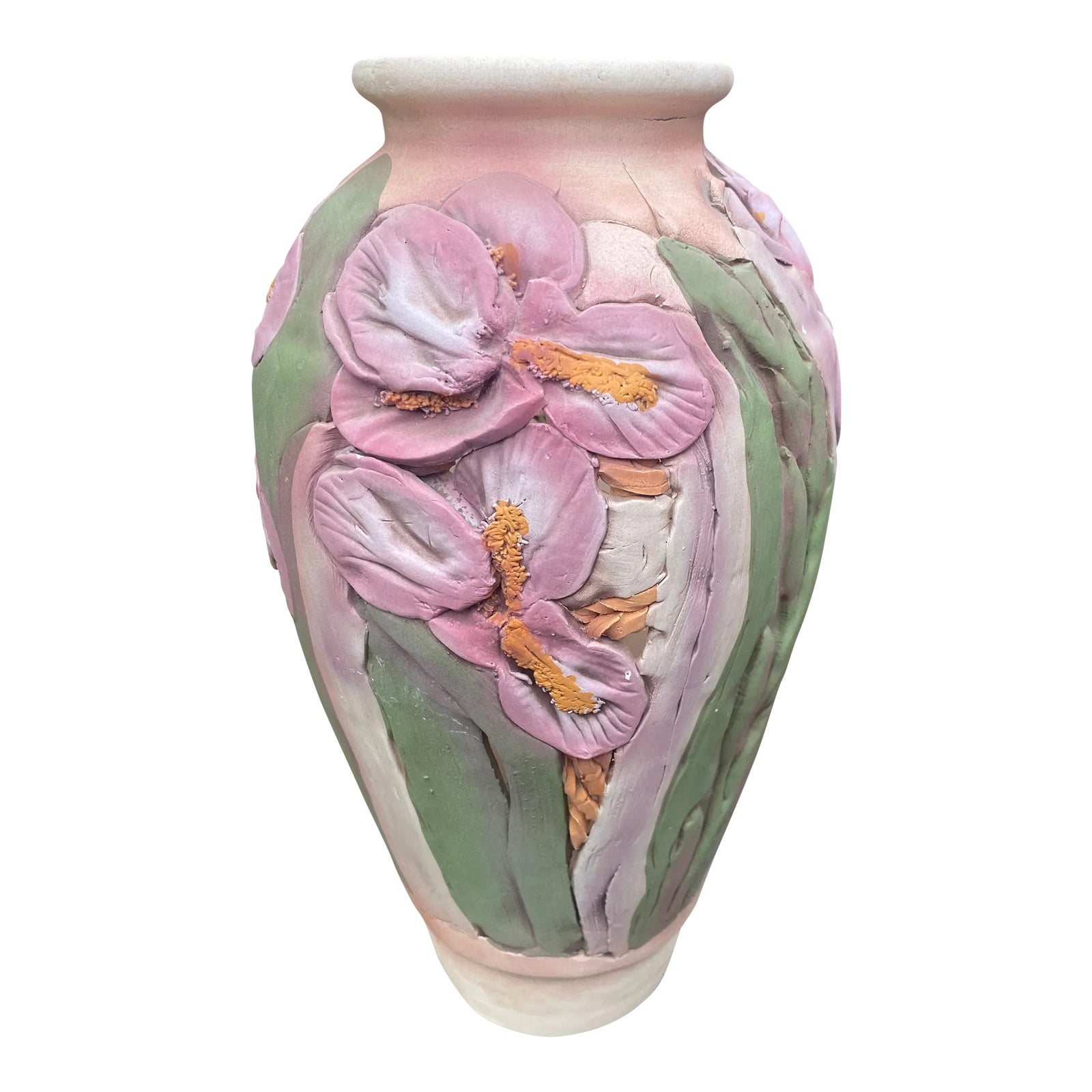 John Davis Pottery Vessel. | Chairish