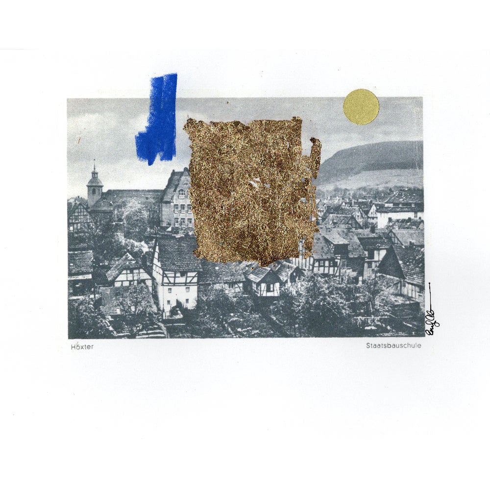 Memory Failure III, 2025 Original Collage by Emily Hoerdemann | Chairish