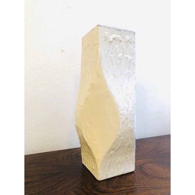 Fireclay Ceramic Vase from Spara, 1970s | Chairish