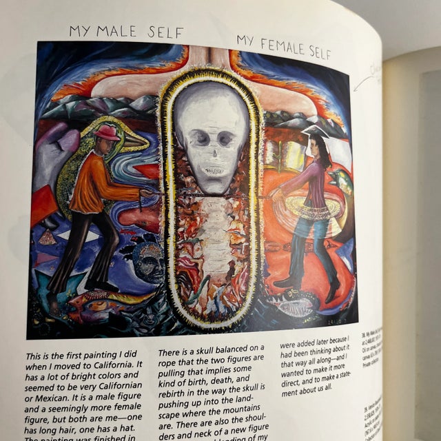 1984 Jonathan Borofsky Whitney Museum Art Book | Chairish