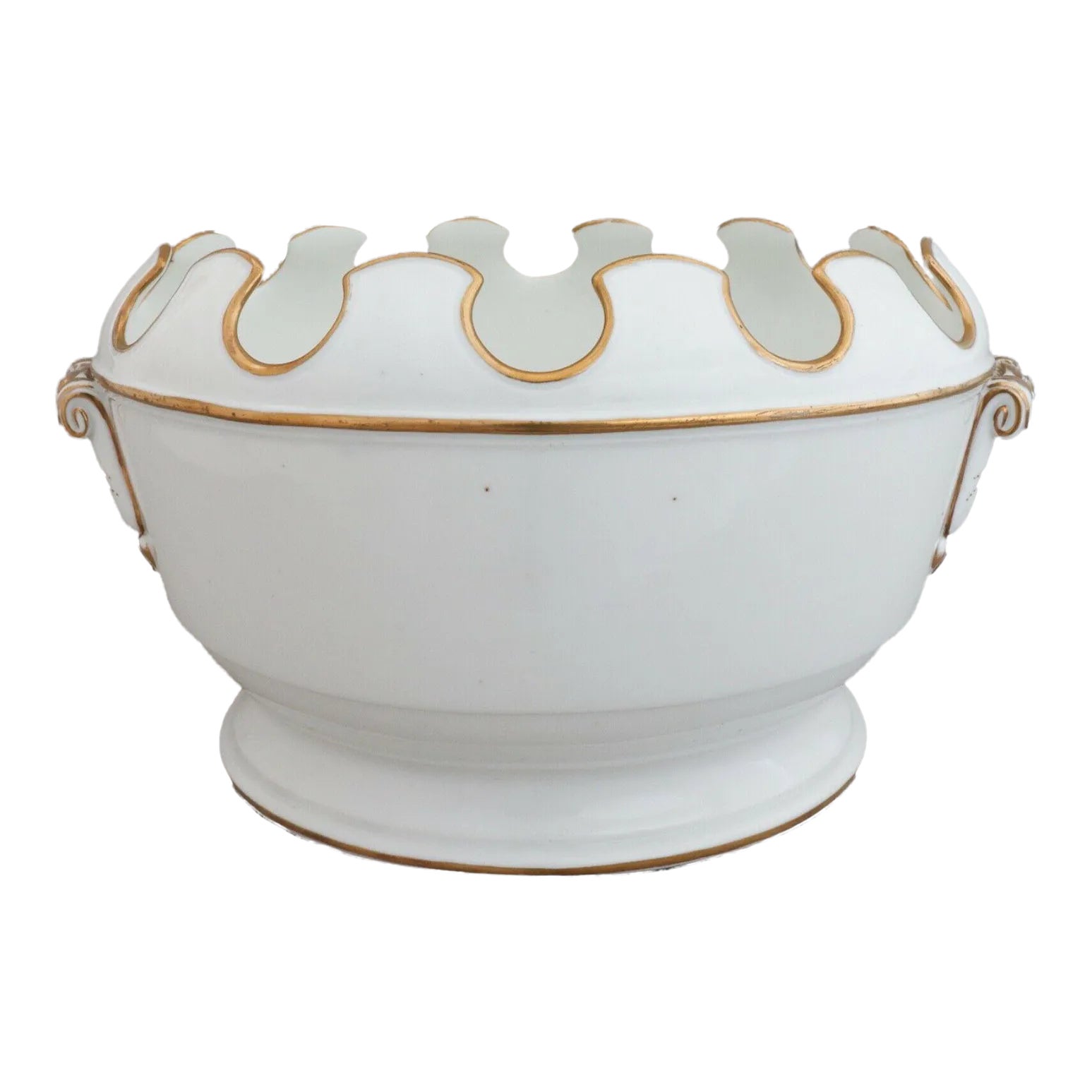 Antique Early 19th Century French Empire Nast Old Paris Porcelain ...