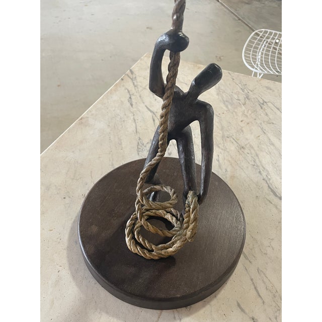 Tolla Inbar, Aspiration Duo, Bronze Sculpture, 2001 | Chairish