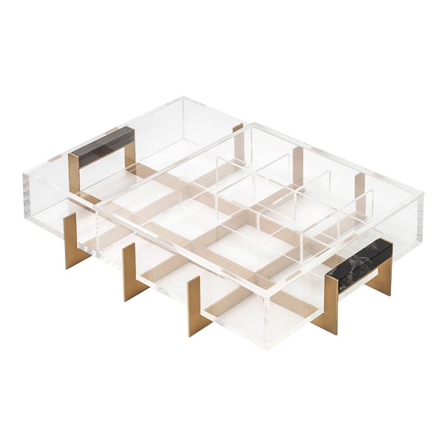 Float Gin&Tonic Tray, Designed by Arthur Guimarães | Chairish