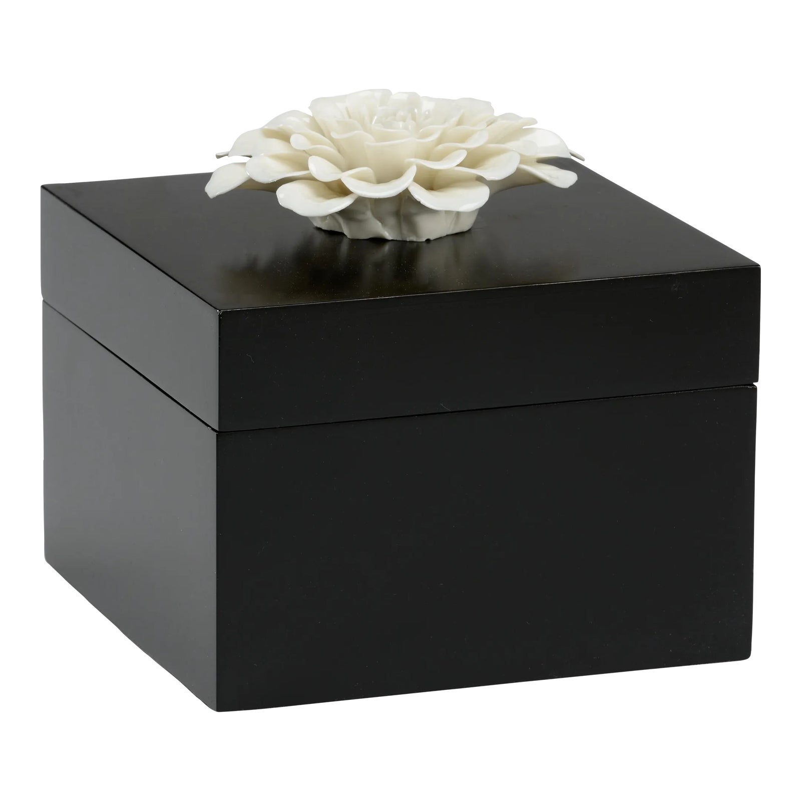 Zinnia Box | Chairish