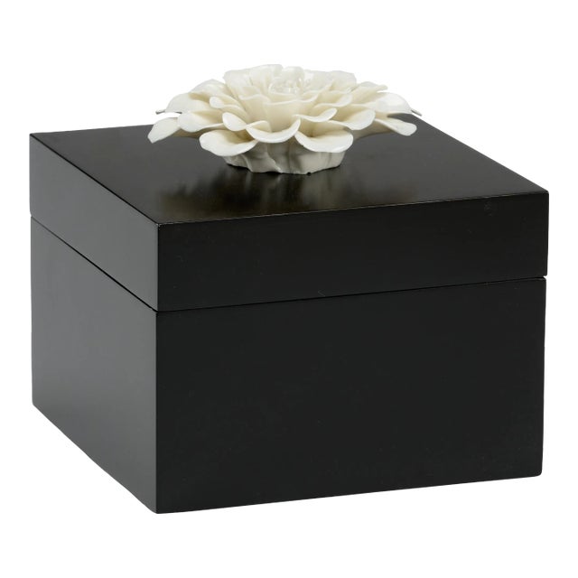 Zinnia Box | Chairish