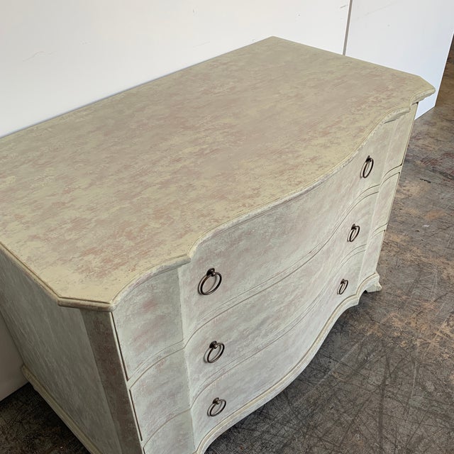 Elegant European Style Commode by Eloquence | Chairish