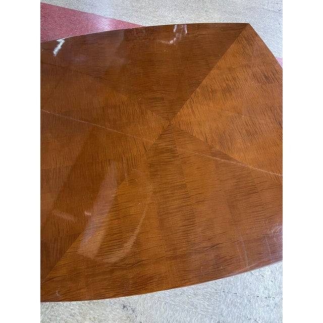 J. Robert Scott Sally Sirkin Lewis 2 Tier Ultramodern Gloss, Wood ...