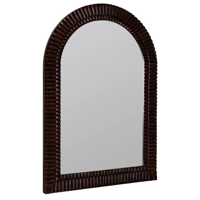Meredith Wall Mirror | Chairish