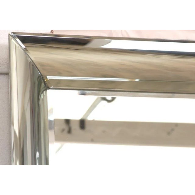 Set of 3 Philippe Starck Style Caadre Mirrors | Chairish