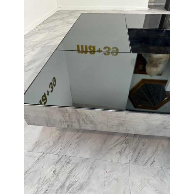 Mid Century Italian Coffee Table by Giovanni Ausenda & Guido Baldi ...