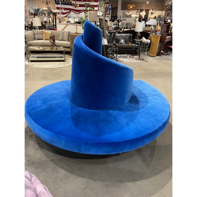 Tatlin Sofa by Mario Cananzi & Roberto Semprini for Edra, Italy 1980 ...