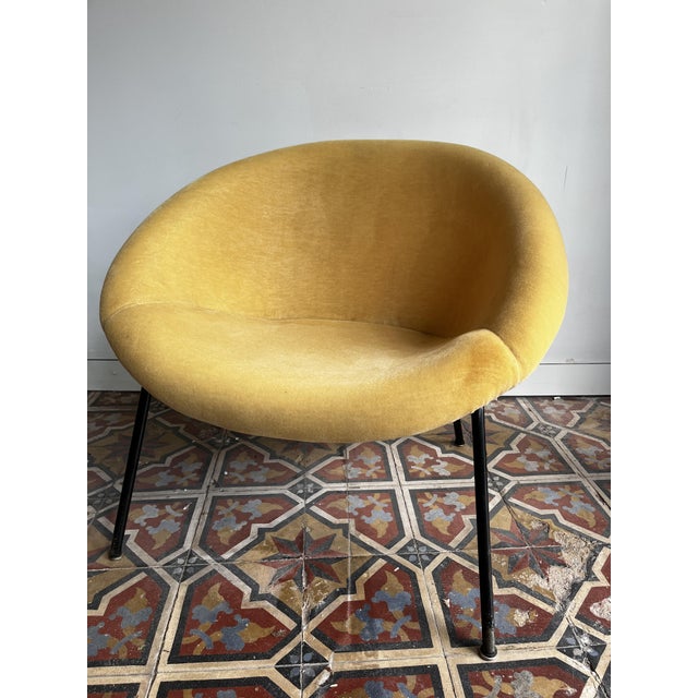 369 Lounge Chair by Walter Knoll for Walter Knoll, 1950s | Chairish