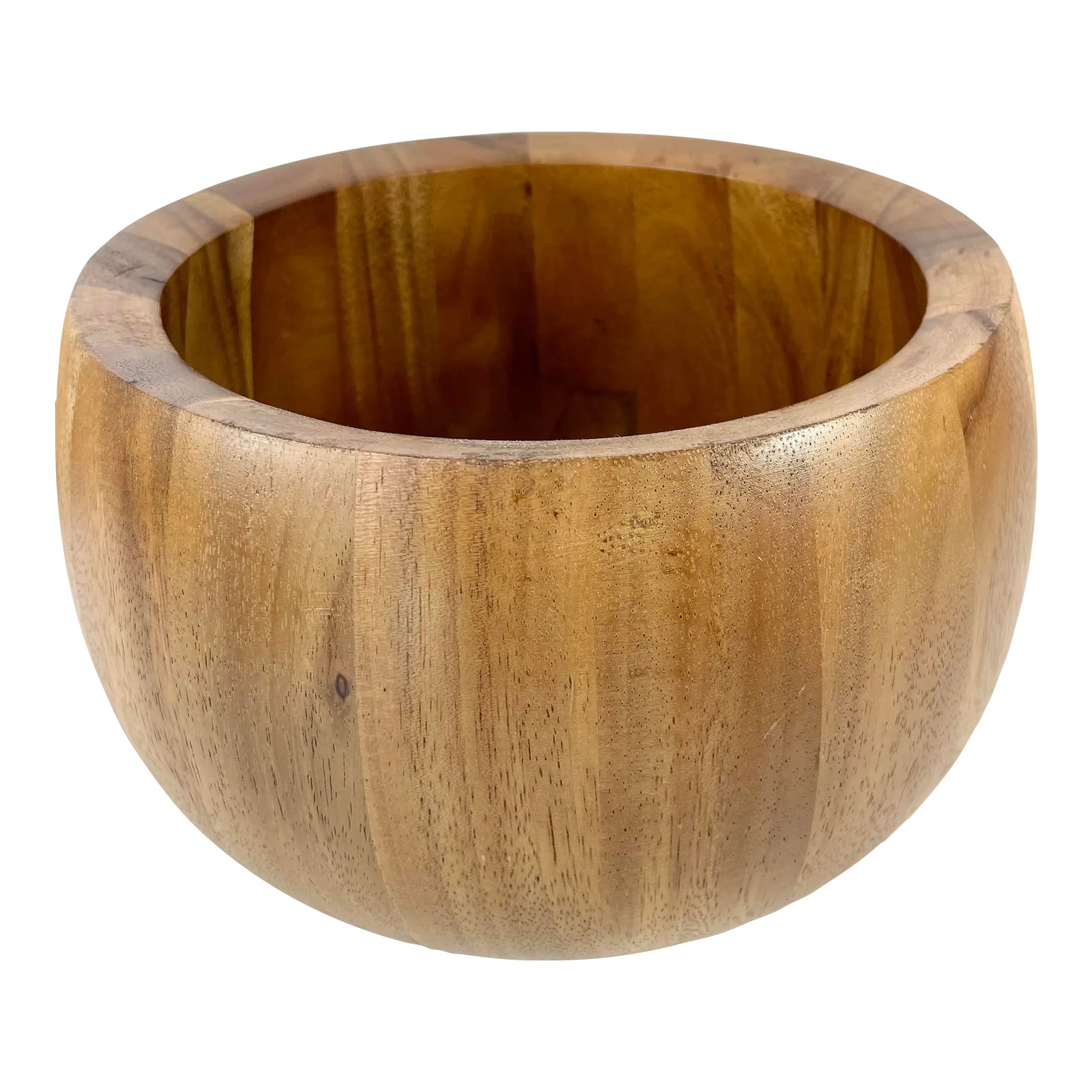 Vintage 1960s Dansk Staved Teak Wood Danish Modern 4 Ducks Denmark Jhq ...