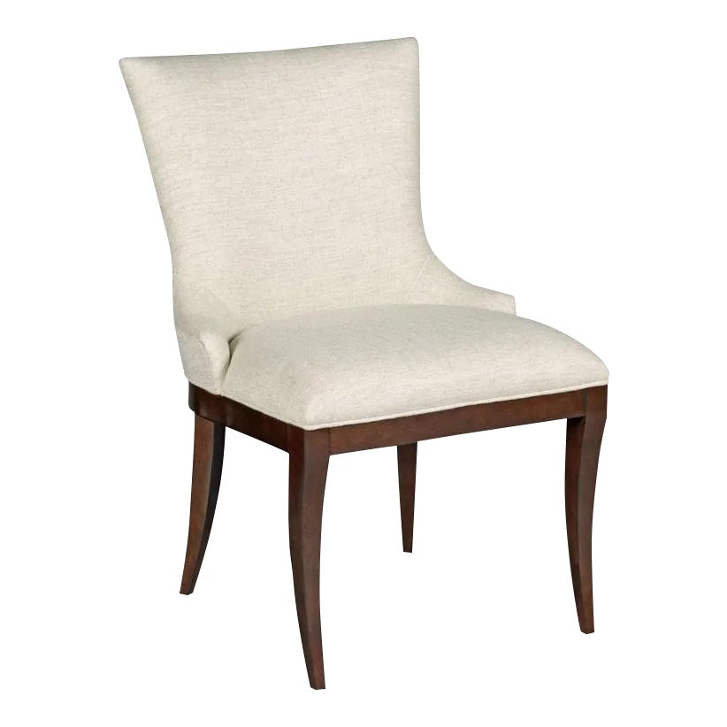 Modern Elise Dining Chair | Chairish