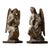 Plaster Altar Angels, 19th Century | Chairish
