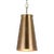 Jamie Young Gold Pendant Light | Chairish