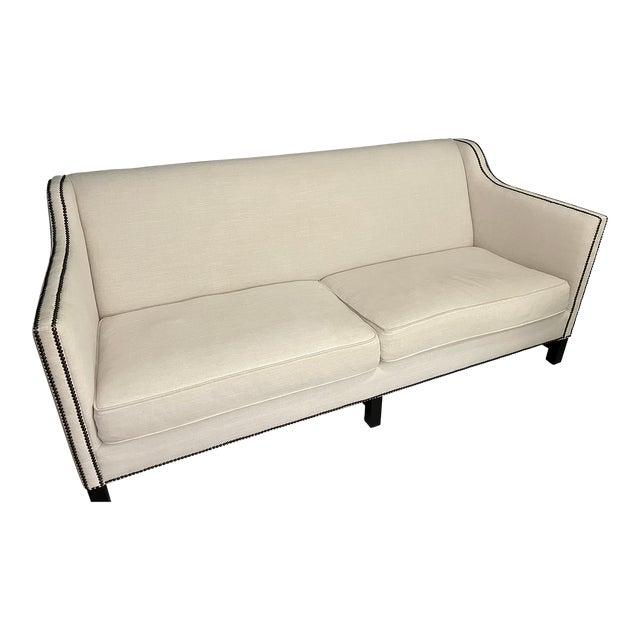 Bernhardt Designer Sofa | Chairish