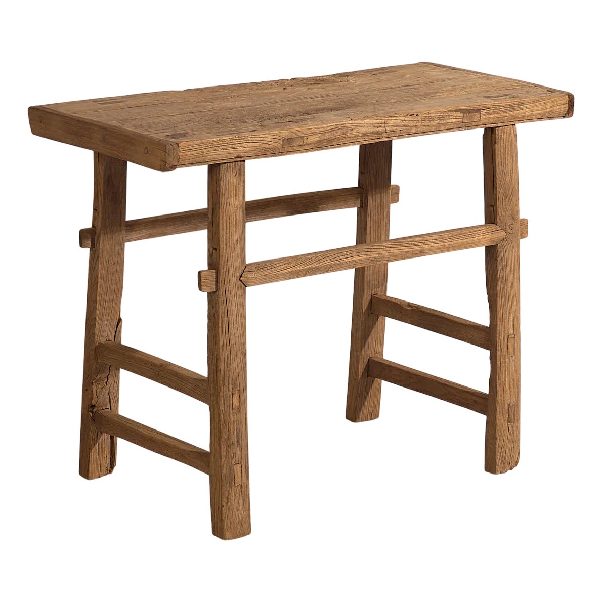 Antique Hall Console Table, 1920s | Chairish